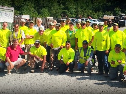 About | Meet Our Team | Ideal Landscaping